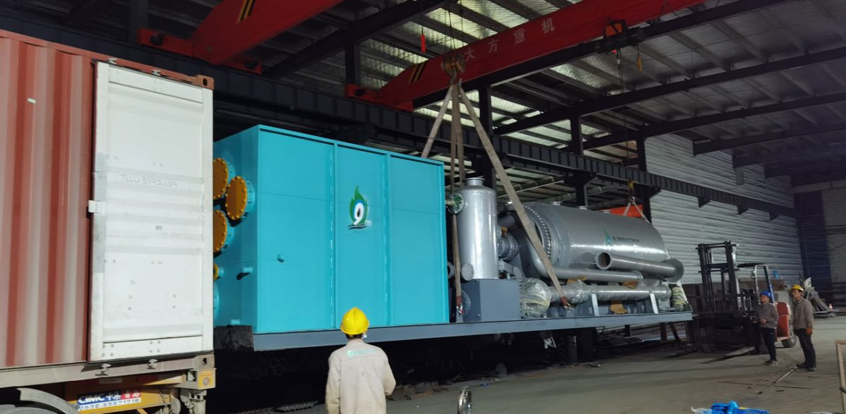 Mobile Pyrolysis Plant: The Answer to Sustainable Waste Disposal?