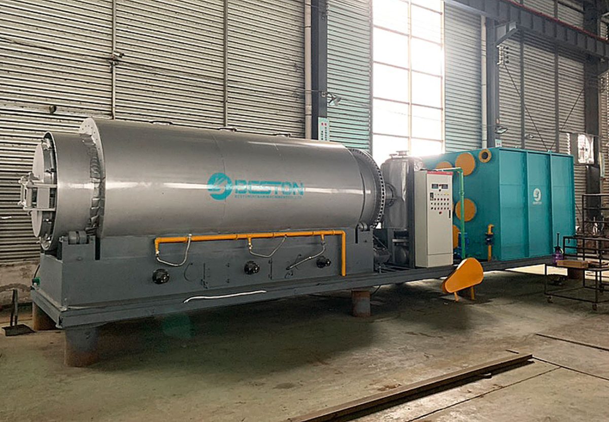 Mobile Pyrolysis Plant: The Answer to Sustainable Waste Disposal?